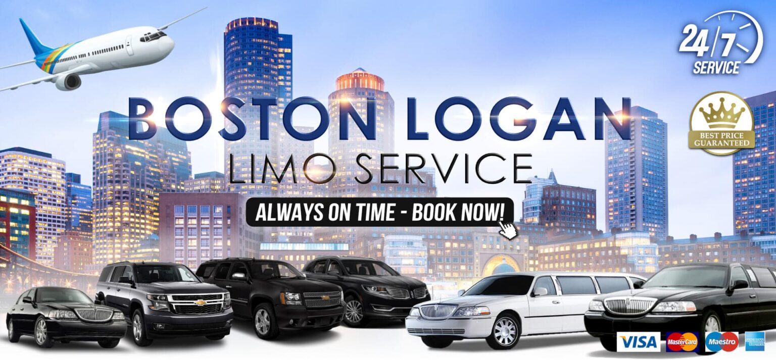 Boston limo service | Logan Airport Car Service 24 hours